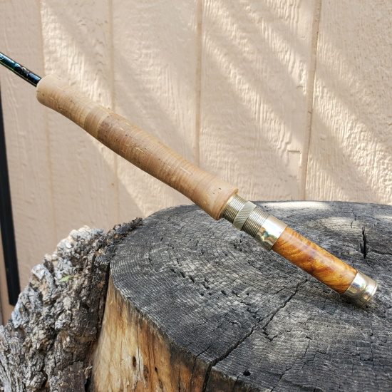 Full Wells for Small Streams | Custom Fly Rod Crafters BLOG
