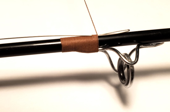 Thin Wire Thread Puller | Custom Fly Rod Crafters BLOG