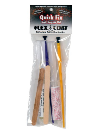 Quick Repair Kit | Custom Fly Rod Crafters BLOG