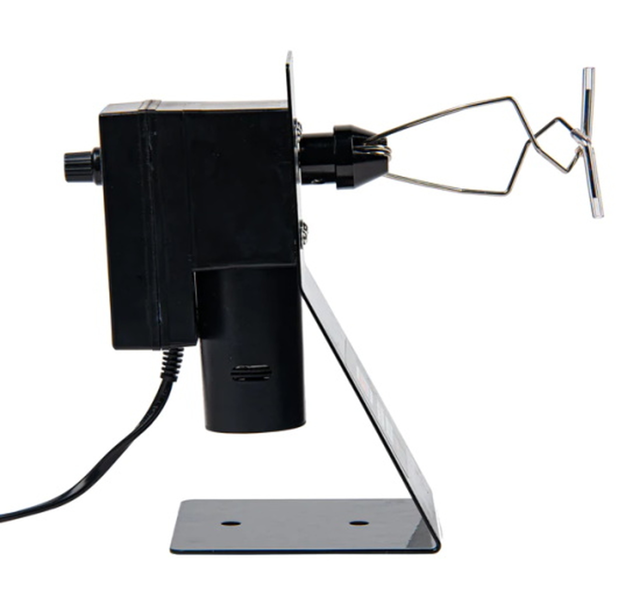 Variable Speed Rod Dryer | Custom Fly Rod Crafters BLOG