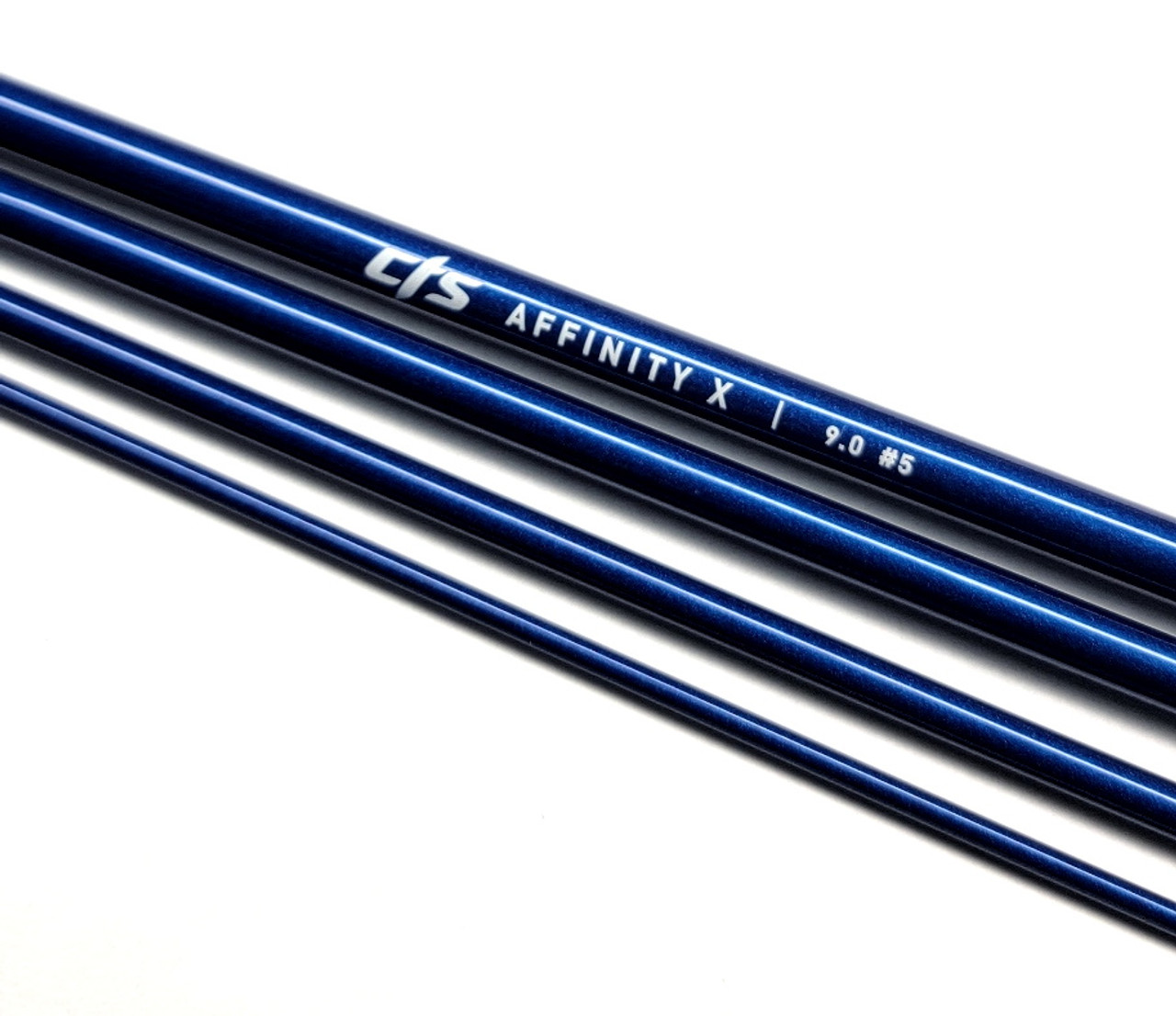 New CTS Blank Color | Custom Fly Rod Crafters BLOG