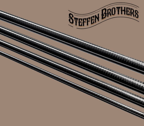 Steffen Bros. Graphite Blanks | Custom Fly Rod Crafters BLOG