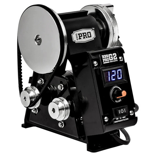 Using The RBS Pro G2 Power Wrapper | Custom Fly Rod Crafters BLOG