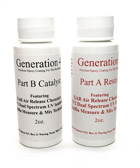 Generation 4 Rod Finish | Custom Fly Rod Crafters BLOG