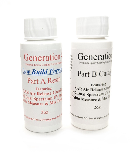 Generation 4 Rod Finish | Custom Fly Rod Crafters BLOG