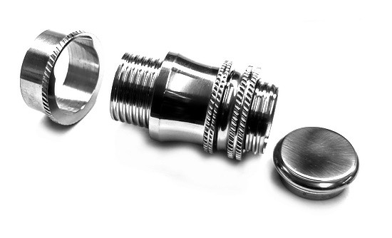 New Struble Titanium Reel Seat | Custom Fly Rod Crafters BLOG